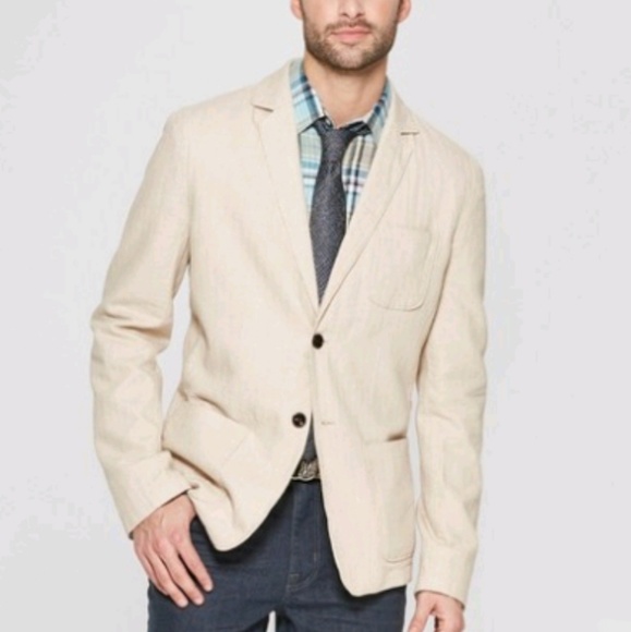 Goodfellow & Co | Suits & Blazers | Goodfellow Co Standard Fit 2 Button ...